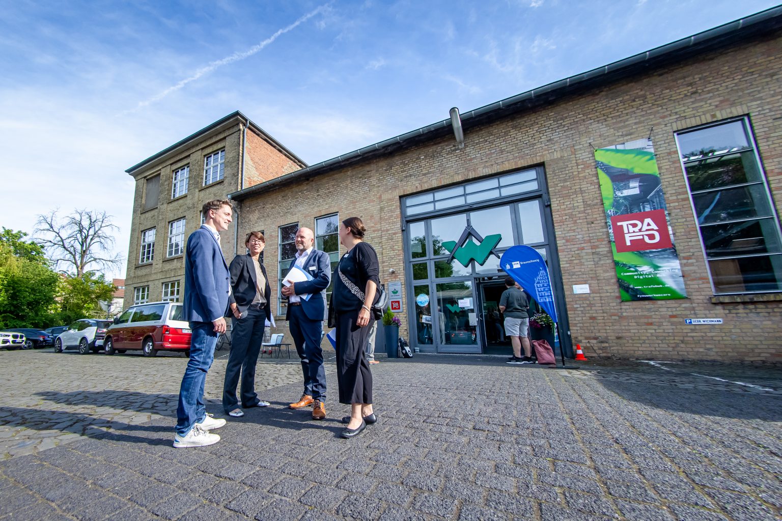 TRAFO Hub GmbH - SNIC Innovation Hub Südnidersachsen